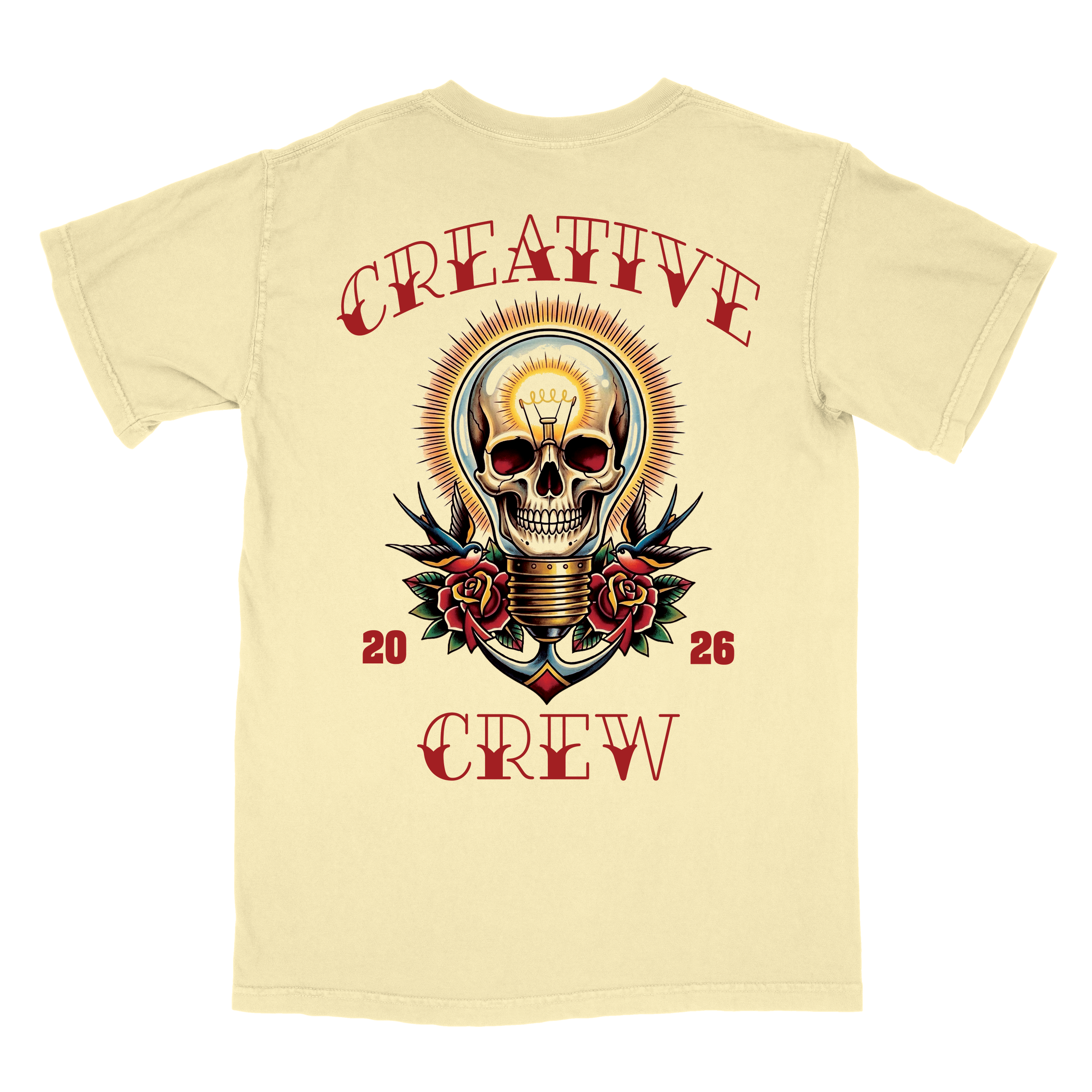 Creative Crew - Tattoo Edition – Streamline Creative